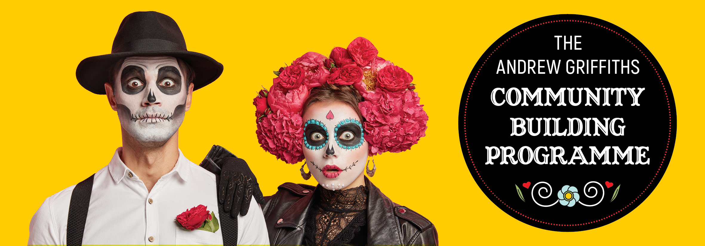 THE COMMUNITY BUILDING PROGRAMME